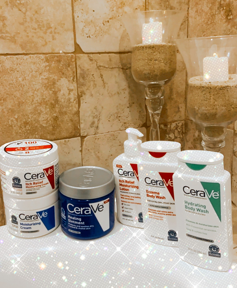 Eczema Tales: A New Routine With CeraVe – Alexis F DiZenzo