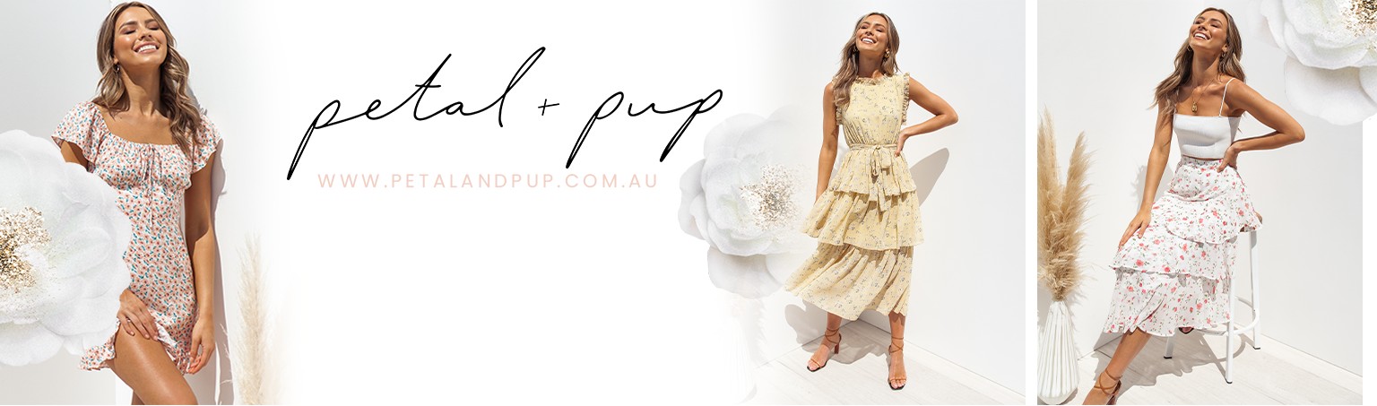 Petal & Pup: Giving Affordable Fashion A New Name – Alexis F DiZenzo